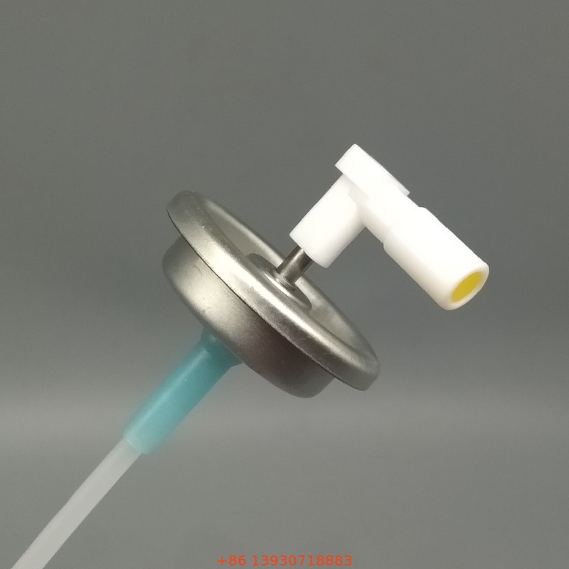 Highly Accurate and Inert Metered Aerosol Valves for Environmental ...
